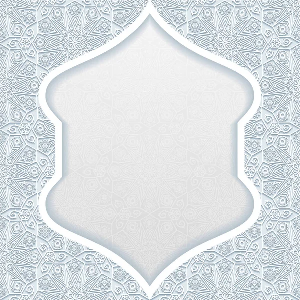 Background with traditional floral ornamen Stock Vector by ©AbsentA ...