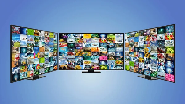 Internet Streaming Multimedia Broadband Entertainment Technology ...