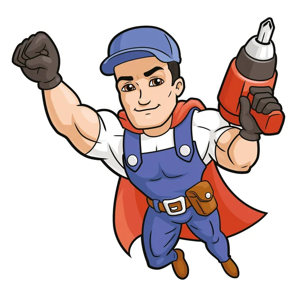 Handyman Vector Art Stock Images | Depositphotos