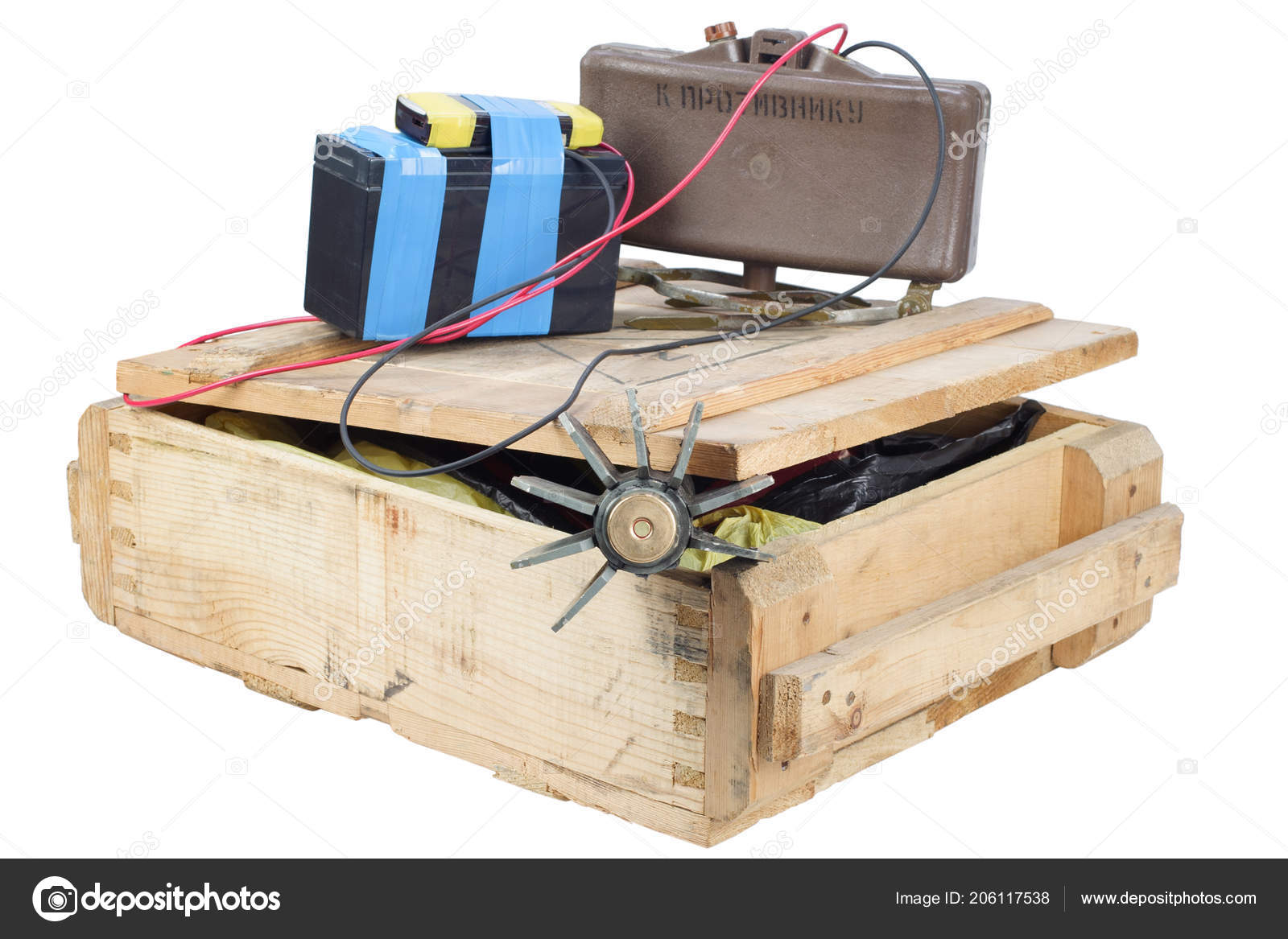 Enemy Improvised Explosive Devices