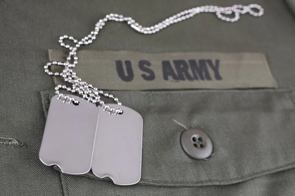 Us dog tags Stock Photos, Royalty Free Us dog tags Images | Depositphotos