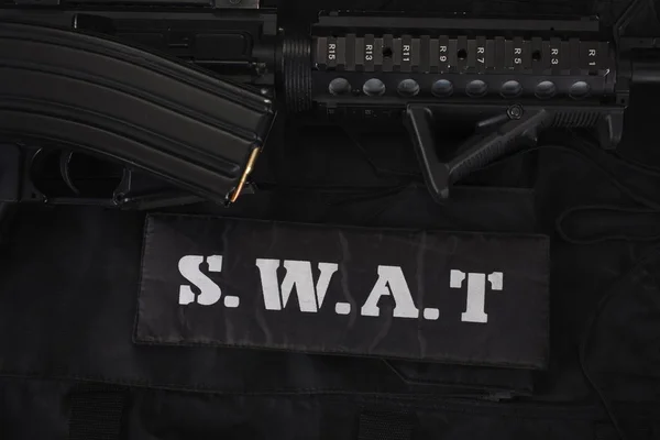 Swat Team Logo Wallpaper