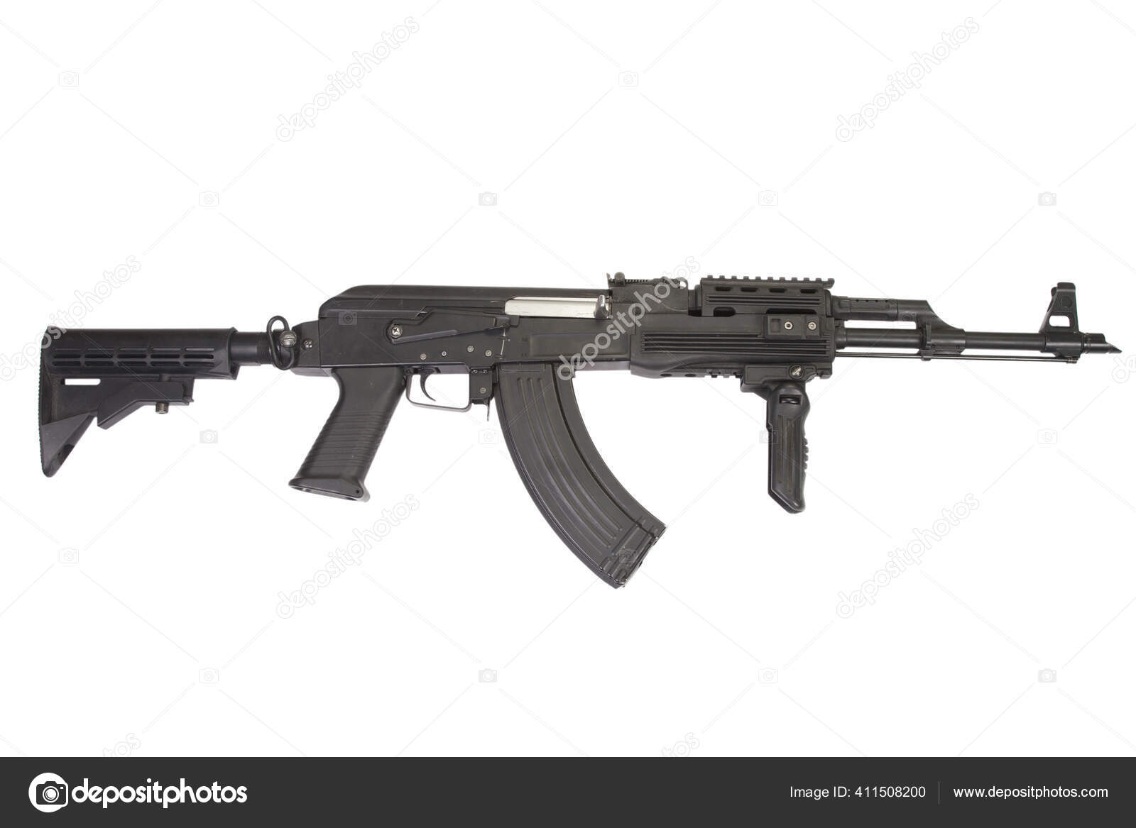 Ak 47 Tactical