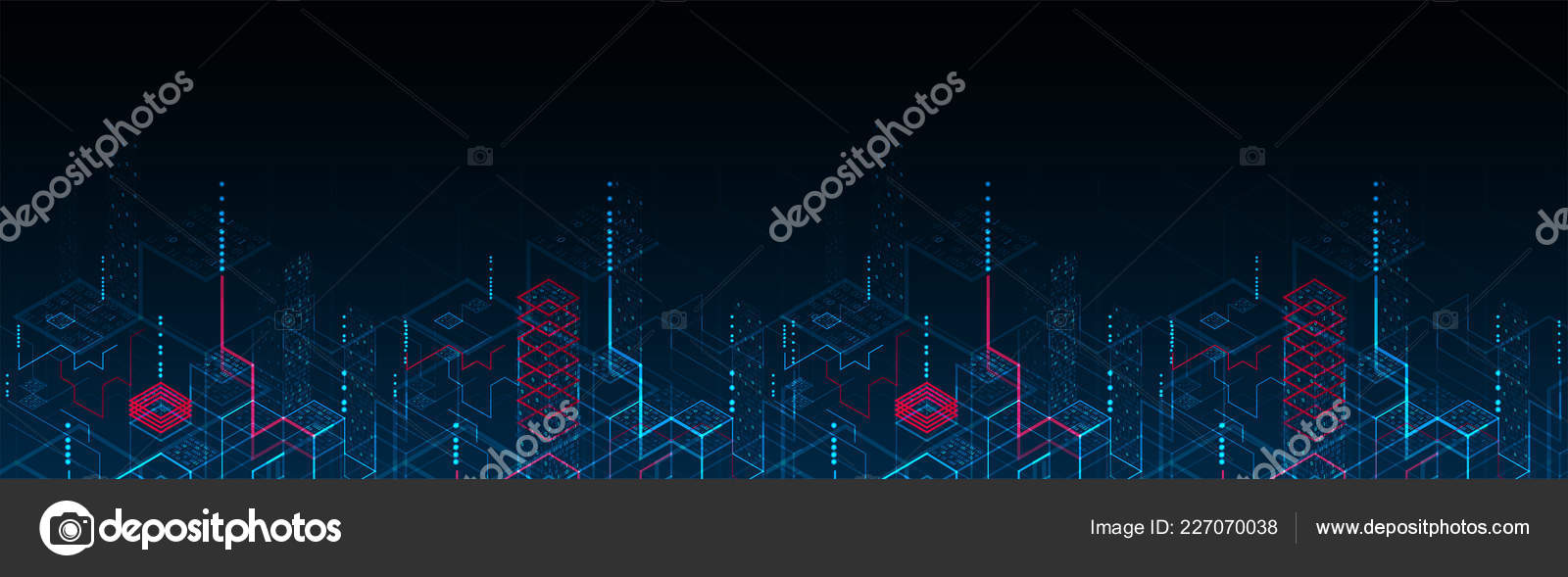 Technology Background Binary Computer Code Vector Illustration Stock Vector Image by ©KrulUA ...