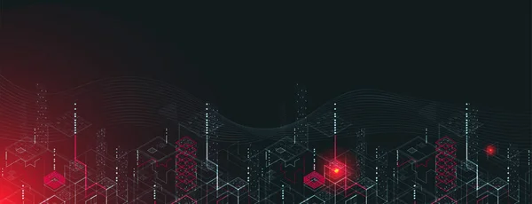 Technology Background Binary Computer Code Vector Illustration Stock Vector by ©KrulUA 227069970