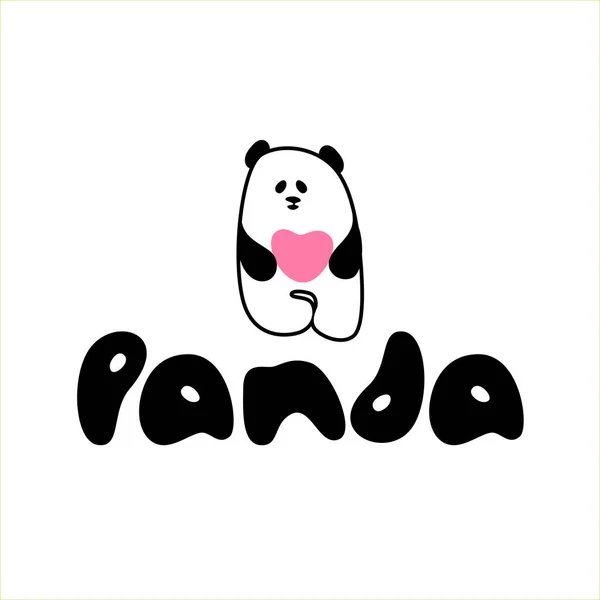 Panda Stock Vector by ©antoshkaforever 67443517