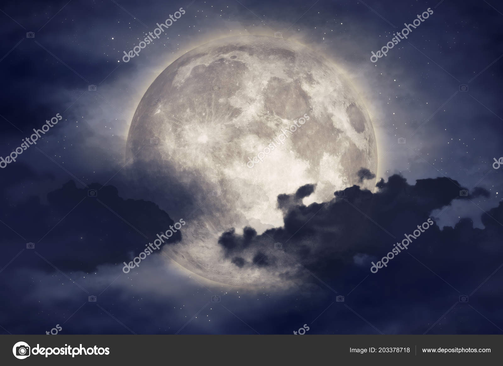 Large Moon Textures