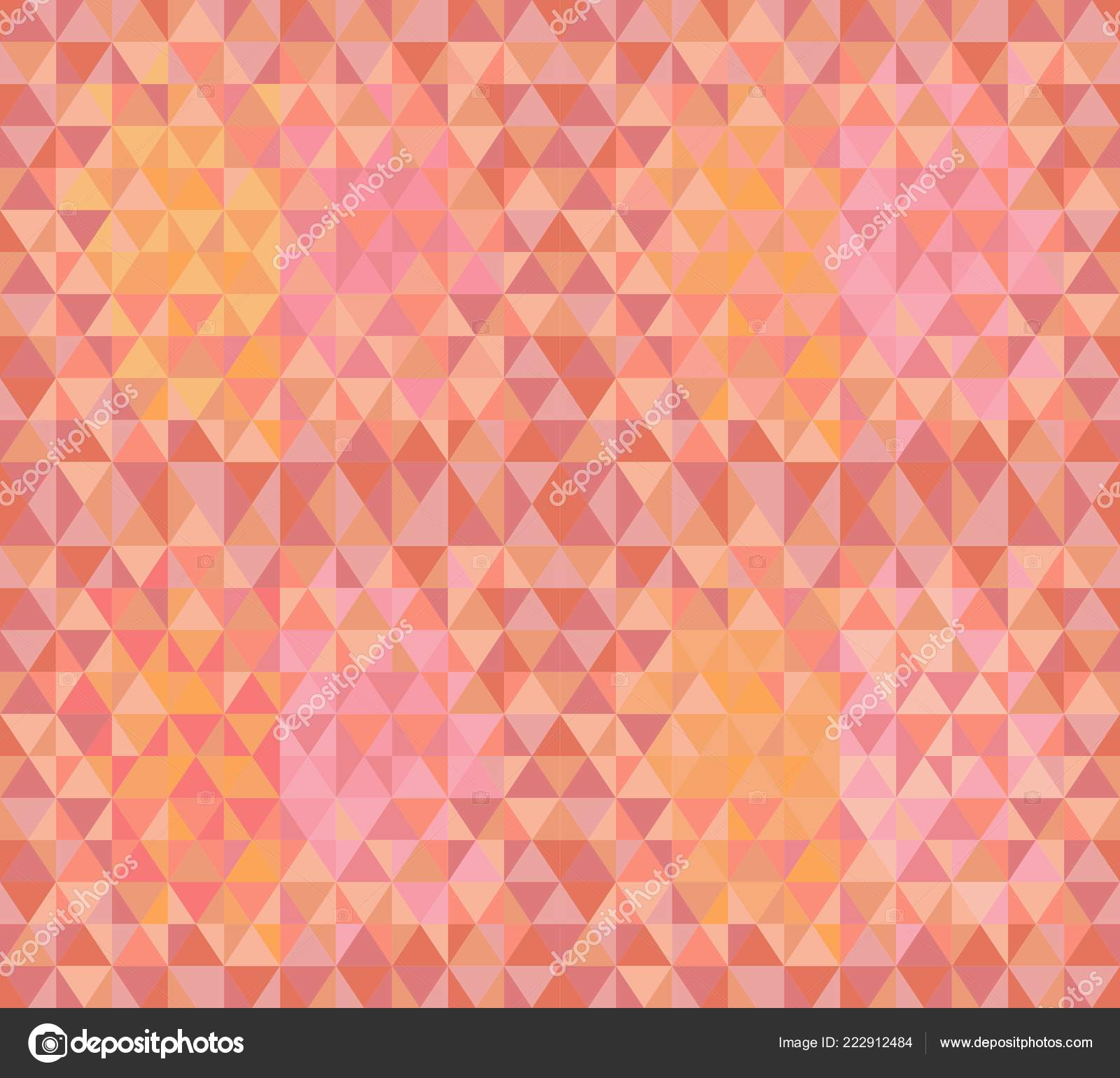 Triangle Pattern Modern Background Texture Contemporary Triangular ...