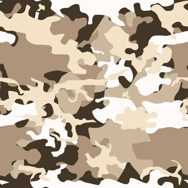 Texture Military Camouflage Seamless Desert Camouflage Pattern Camo ...