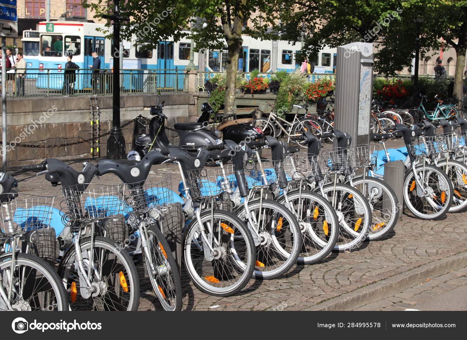 Goteborg Styr & Stall – Stock Editorial Photo © tupungato #284995578