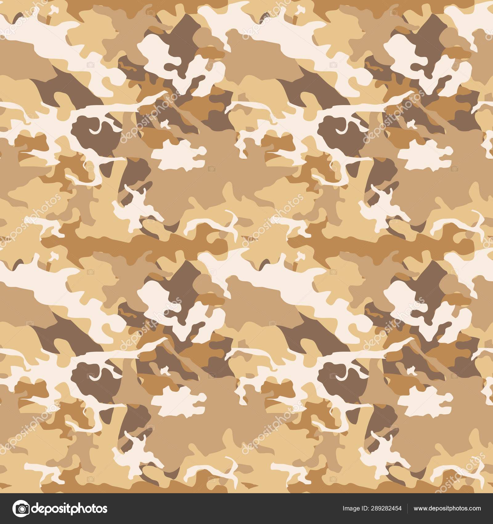 Desert uniform camo Stock Vector by ©tupungato 289282454