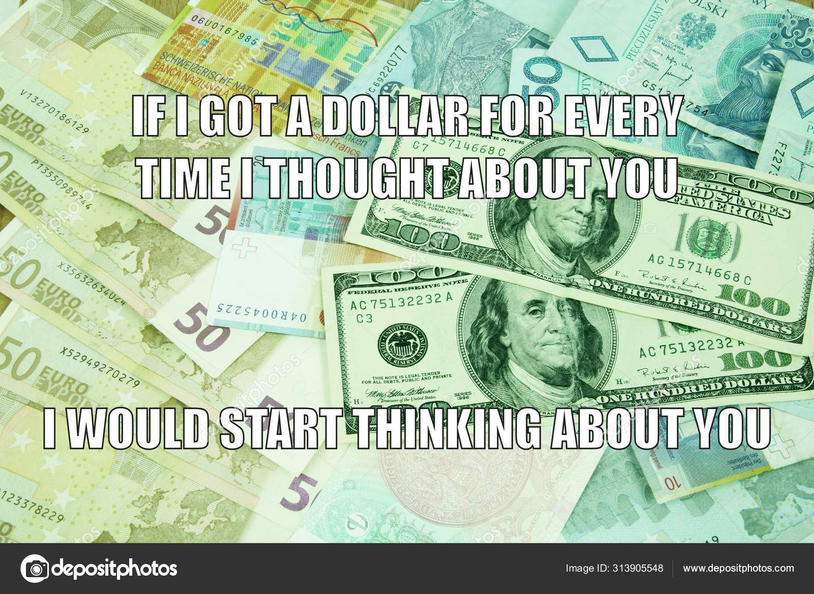 Geld Memes Other People's Money