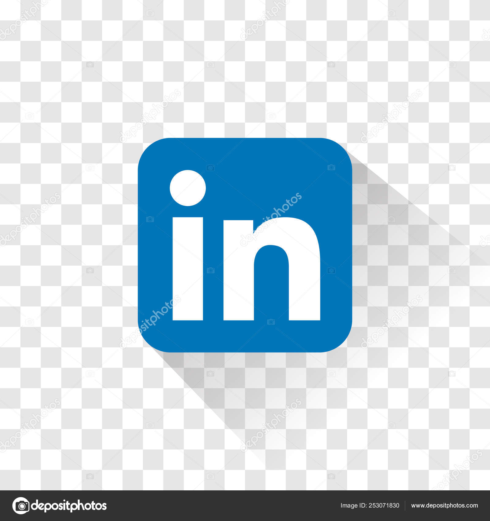 Linkedin Logo Vector Free Download Linkedin Logo Icons Collection In