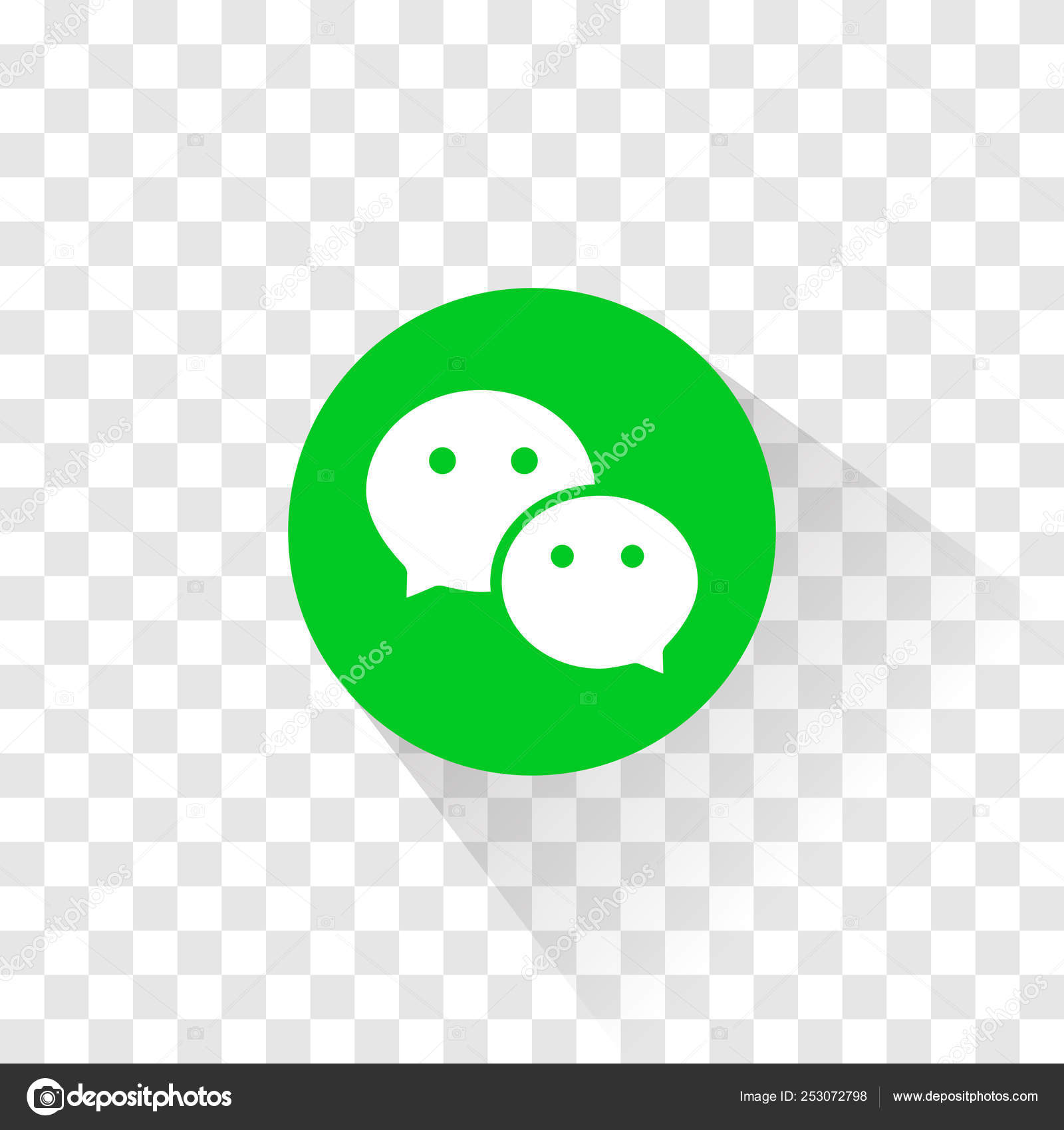 Icono De Wechat