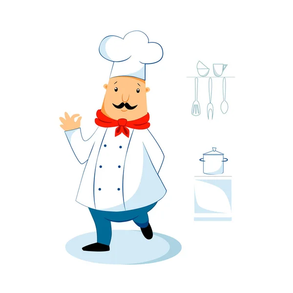 Stick figure chef Stock Photos, Royalty Free Stick figure chef Images ...