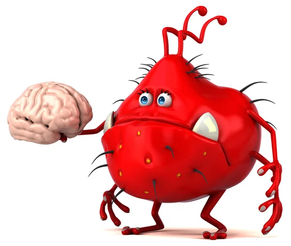 Brain on germs Stock Photos, Royalty Free Brain on germs Images ...