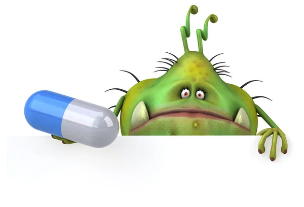 Flu Bug Clipart