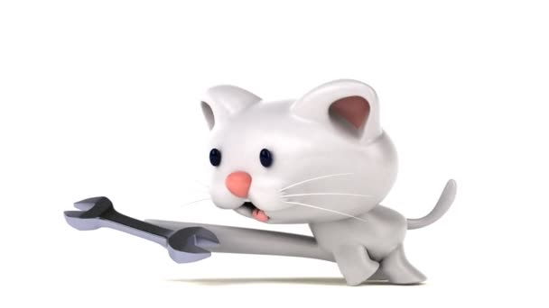 Cartoon orange cat Stock Vector by ©Mirage3 7019886