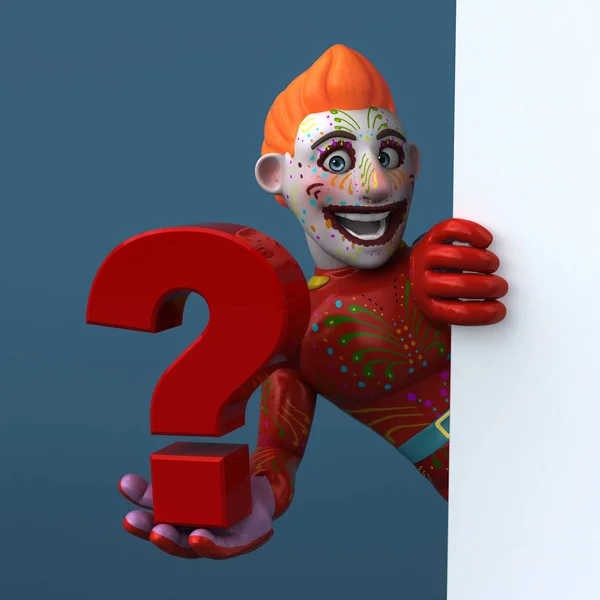 Creepy clown 3d Stock Photos, Royalty Free Creepy clown 3d Images ...