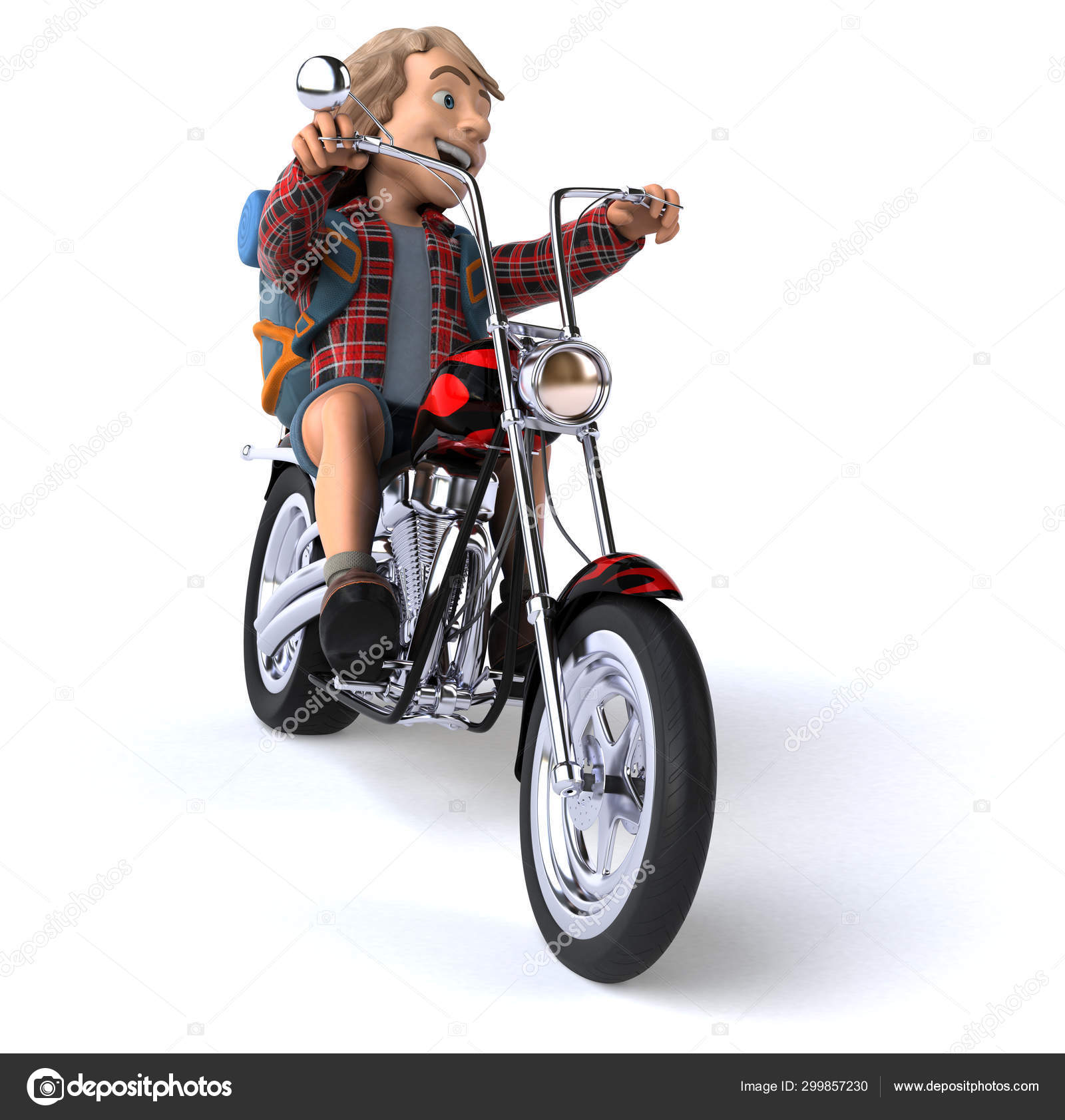 Top 117+ Funny biker cartoons - Tariquerahman.net