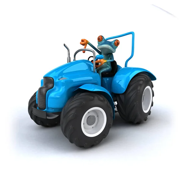 Cat tractor Stock Photos, Royalty Free Cat tractor Images | Depositphotos