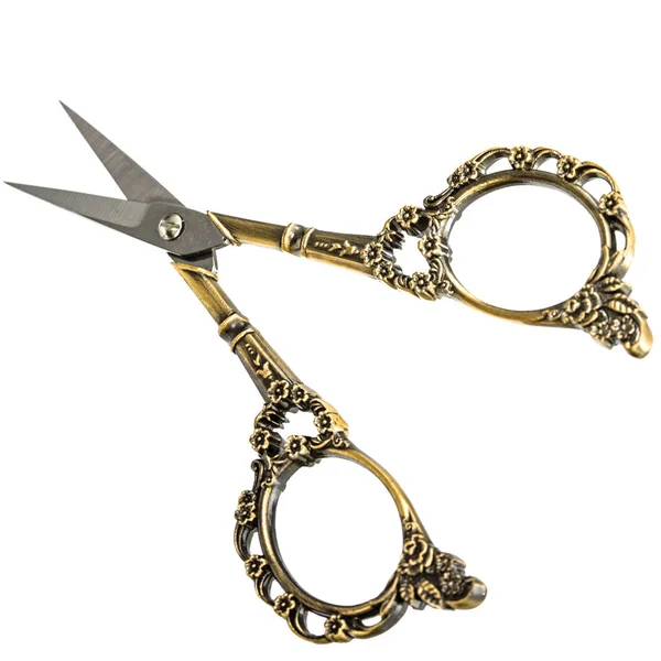 Victorian scissors Stock Photos, Royalty Free Victorian scissors Images ...