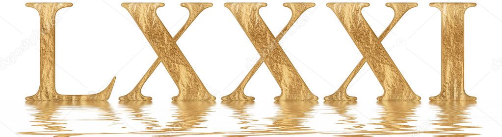 Eighty one Stock Photos, Royalty Free Eighty one Images | Depositphotos®