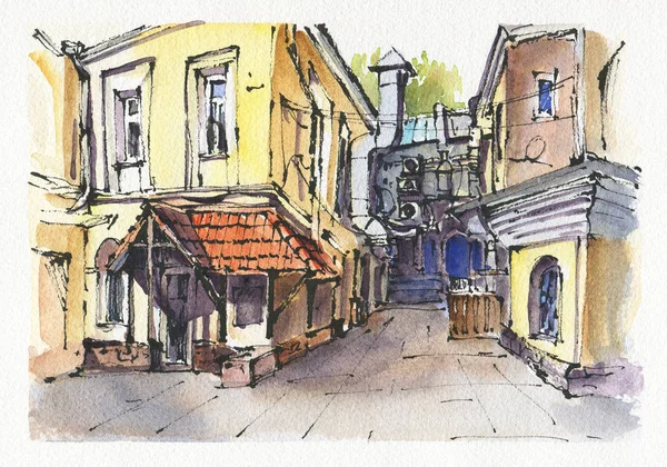 Ink city architecture Images - Search Images on Everypixel