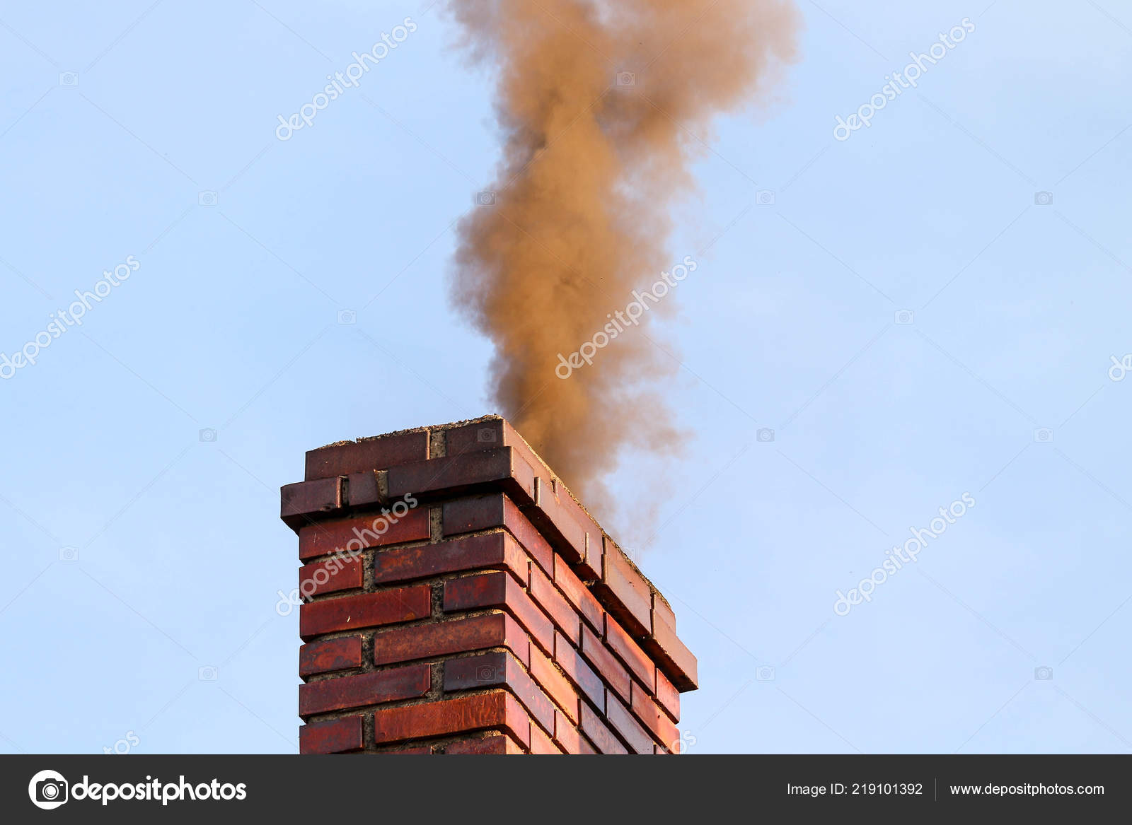 House Chimney Smoke
