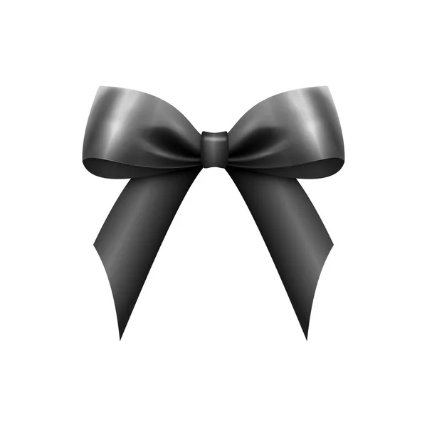 Moño negro luto Imágenes Vectoriales, Gráfico Vectorial de Moño negro ...