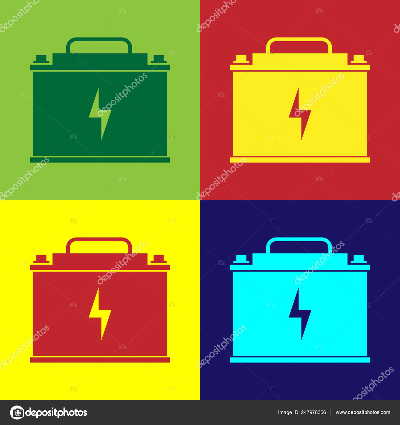 Simbolo Bateria | ppgbbe.intranet.biologia.ufrj.br