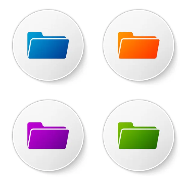 Microsoft Office Folder Icon