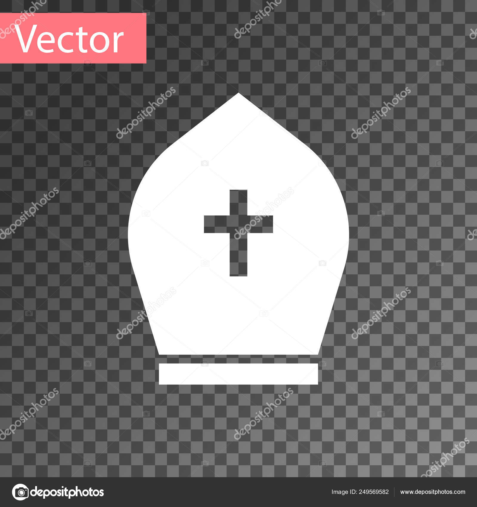 Pope Hat Clipart Free