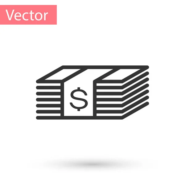 100,000 Dollar stacks Vector Images | Depositphotos