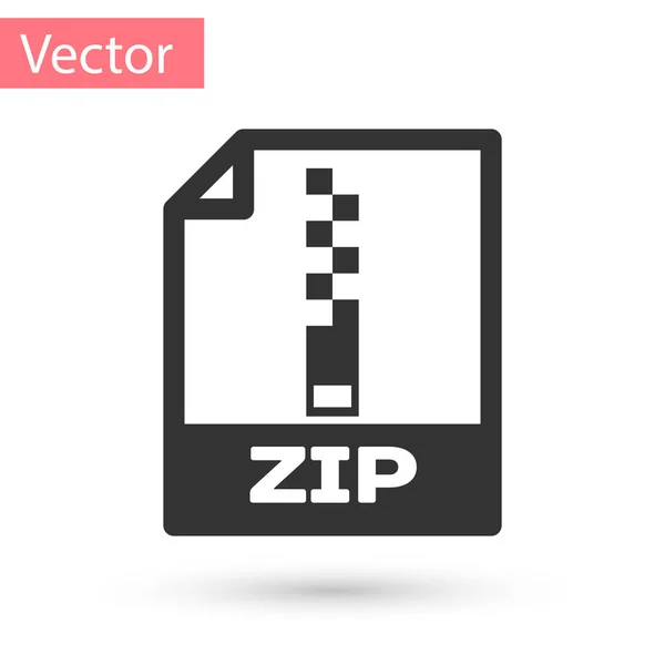 Formato de arquivo zip imágenes de stock de arte vectorial | Depositphotos