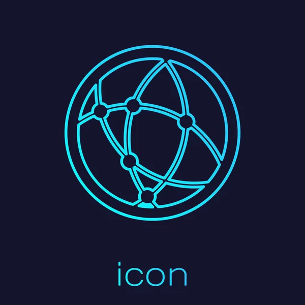 100,000 Global network icon Vector Images | Depositphotos