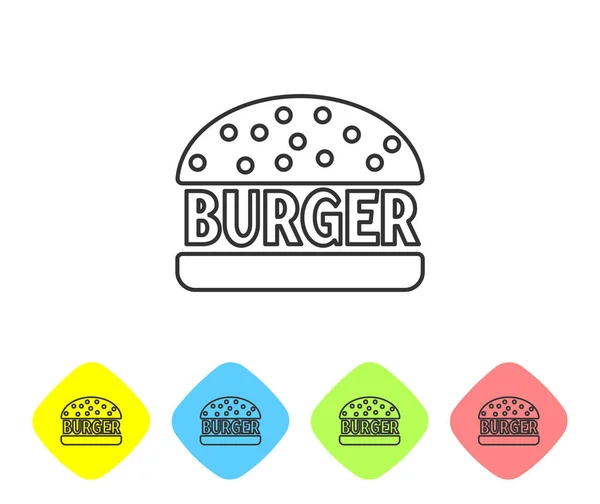 100,000 Burger towers Vector Images | Depositphotos