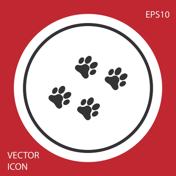 100,000 Paw vector icon Vector Images | Depositphotos