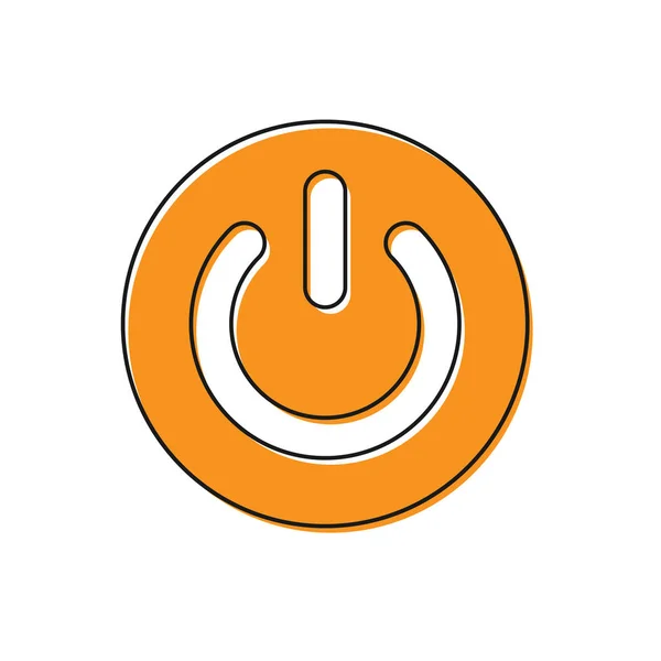 Power button Stock Vector Image by ©akomov #13392995