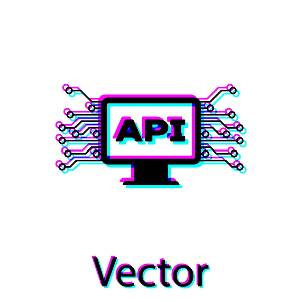 Logo api imágenes de stock de arte vectorial | Depositphotos