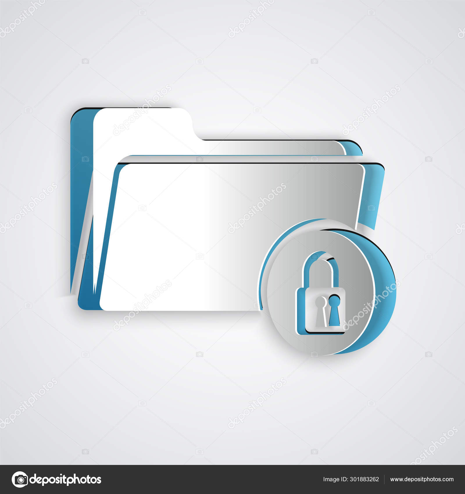 Closed Folder Icon