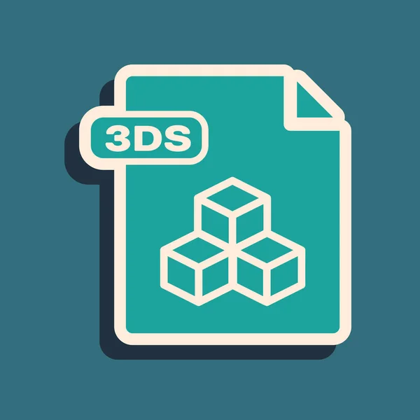 3ds extension Vector Art Stock Images | Depositphotos