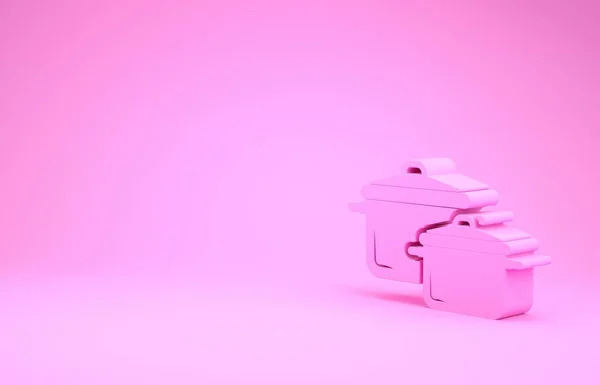 Pink oven Stock Photos, Royalty Free Pink oven Images | Depositphotos