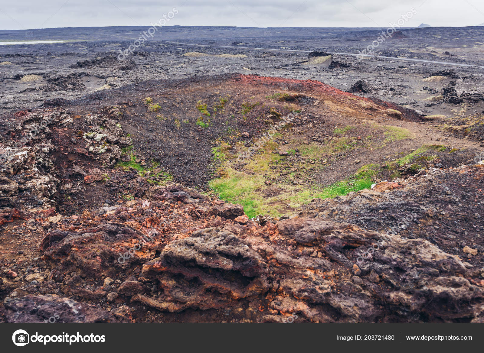 Lava Plain