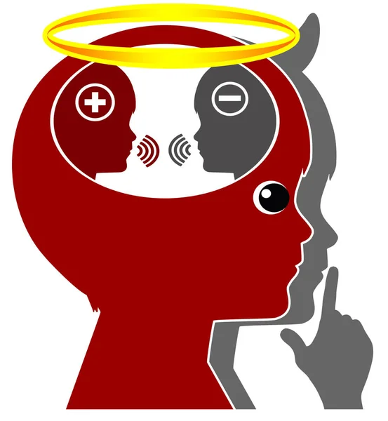 727 Conscience Stock Illustrations | Depositphotos