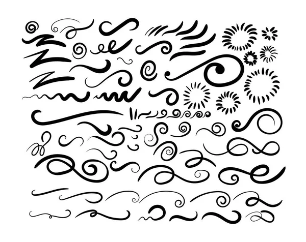 Squiggle Design Clipart