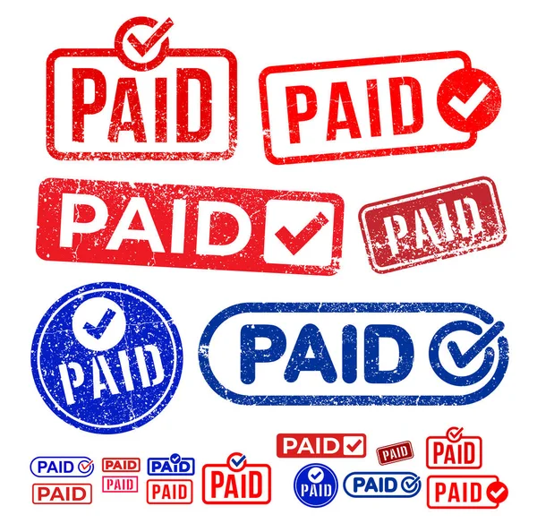 Not paid icon Vector Art Stock Images | Depositphotos