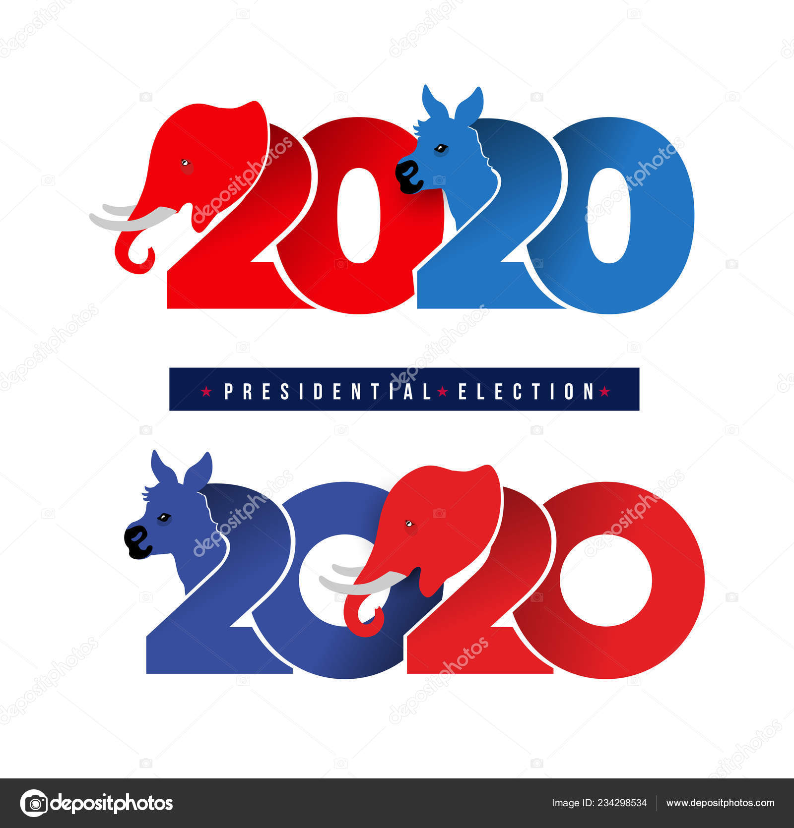 Political Election Symbol