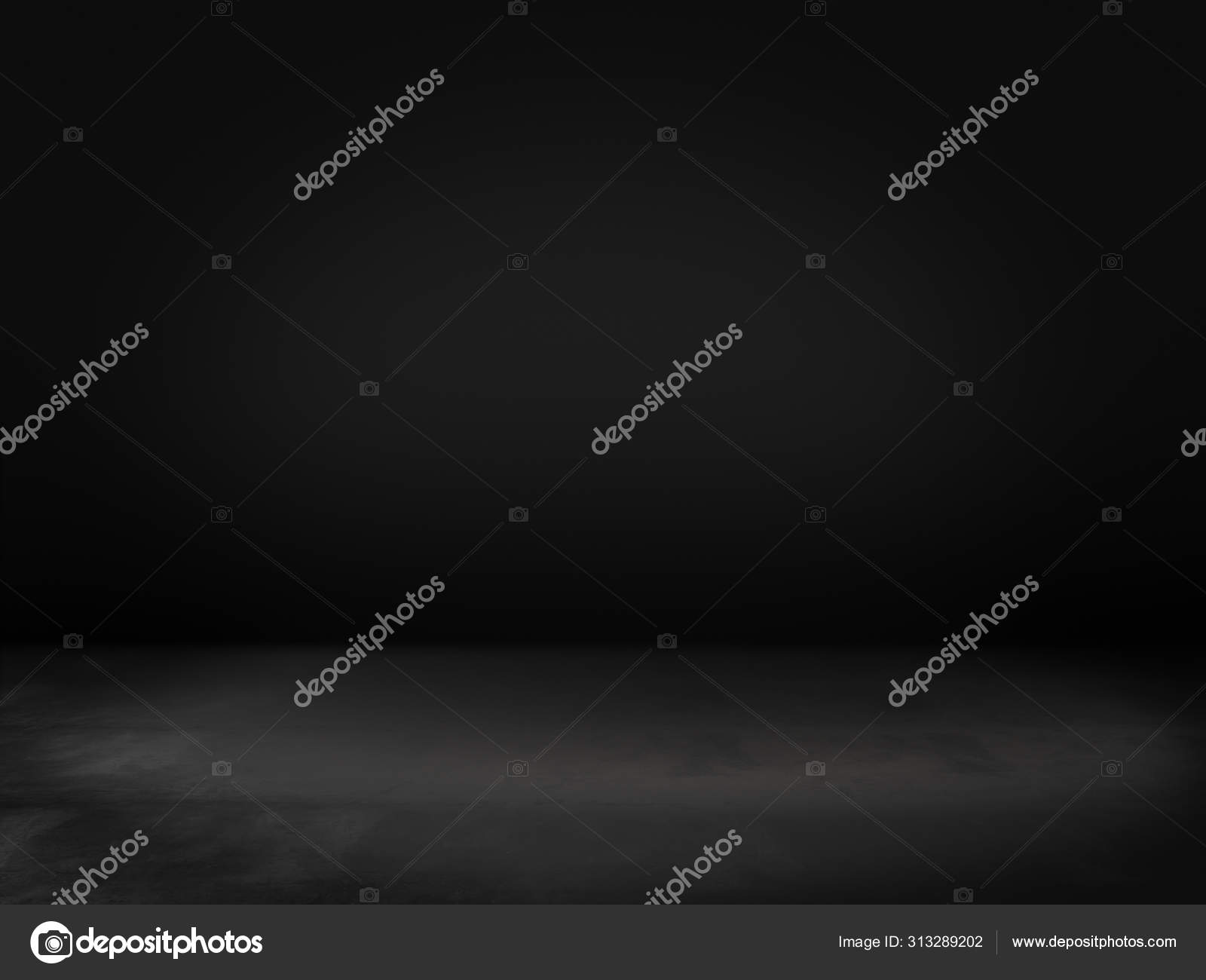 Product Showcase Spotlight Background Empty Space Product Design ...