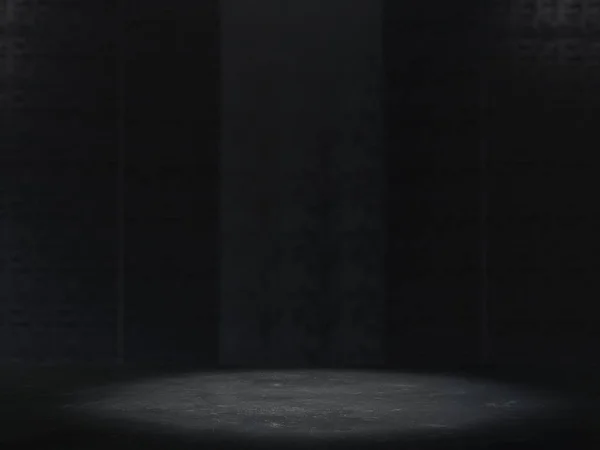 Product Showcase Spotlight Background Empty Space Product Design ...